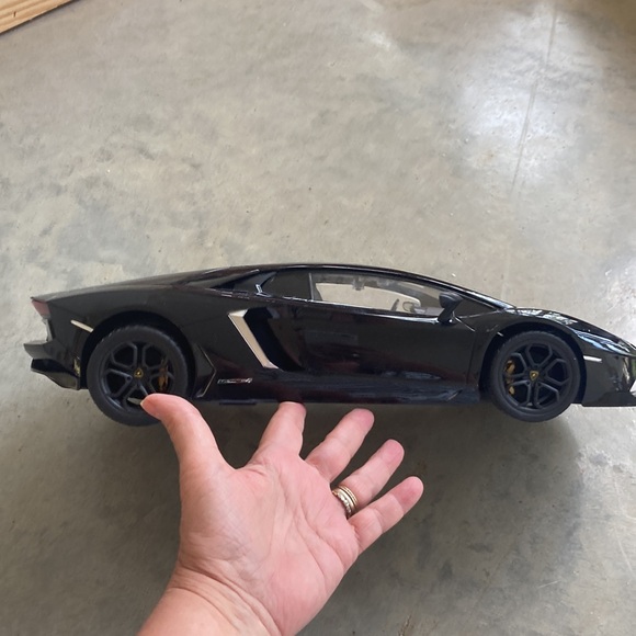 world tech toys | Toys | Large Over Foot Long Lamborghini By World Tech ...